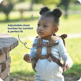 Goldbug Safety Harness Backpack with Removable Tether, Walking Harness ...