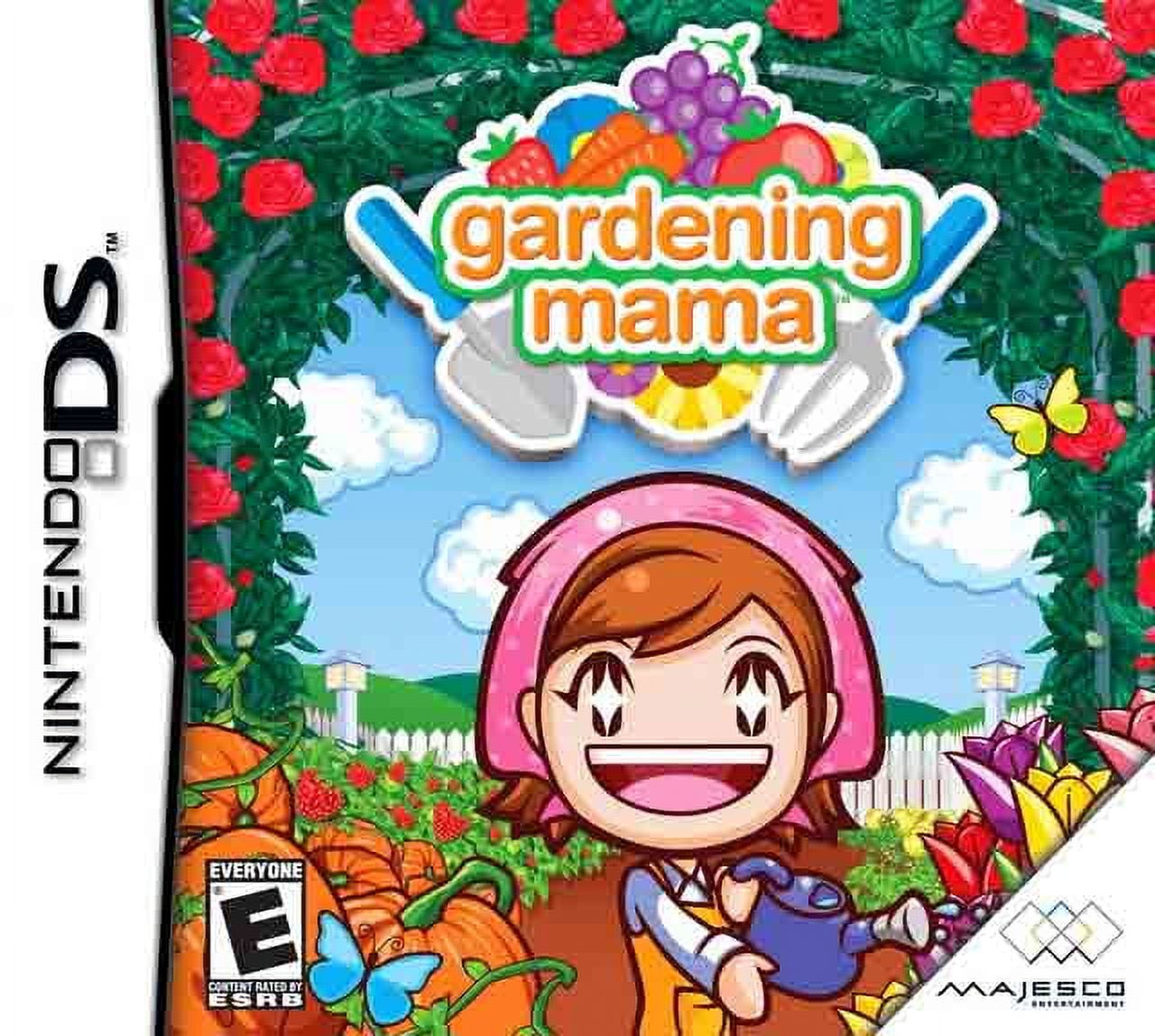 Cooking Mama Nintendo Ds Game