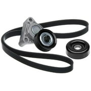 Chevrolet Camaro Serpentine Belt Drive Component Kit