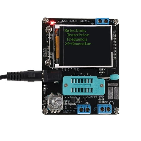 Multi-functional Transistor Tester Automatic Detection NPN PNP FET ...