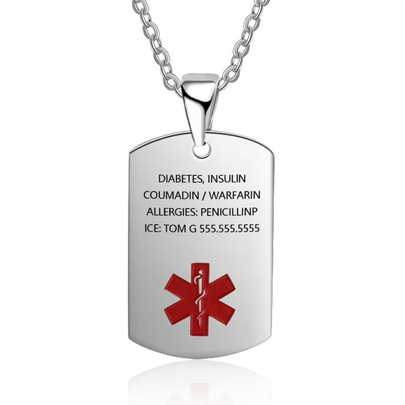 Medical Alert Pendants