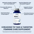 Free Shipping! 1MD Nutrition BiomeMD Probiotics for Women, Digestive ...