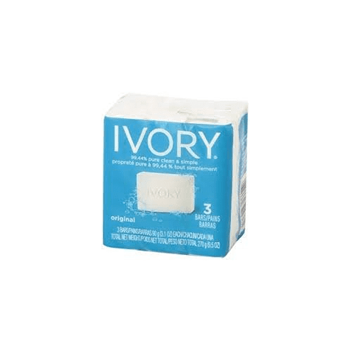 Ivory Soap Purity