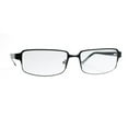 Fatheadz Soul XL RX-able, Matte Black Glasses - Walmart.com