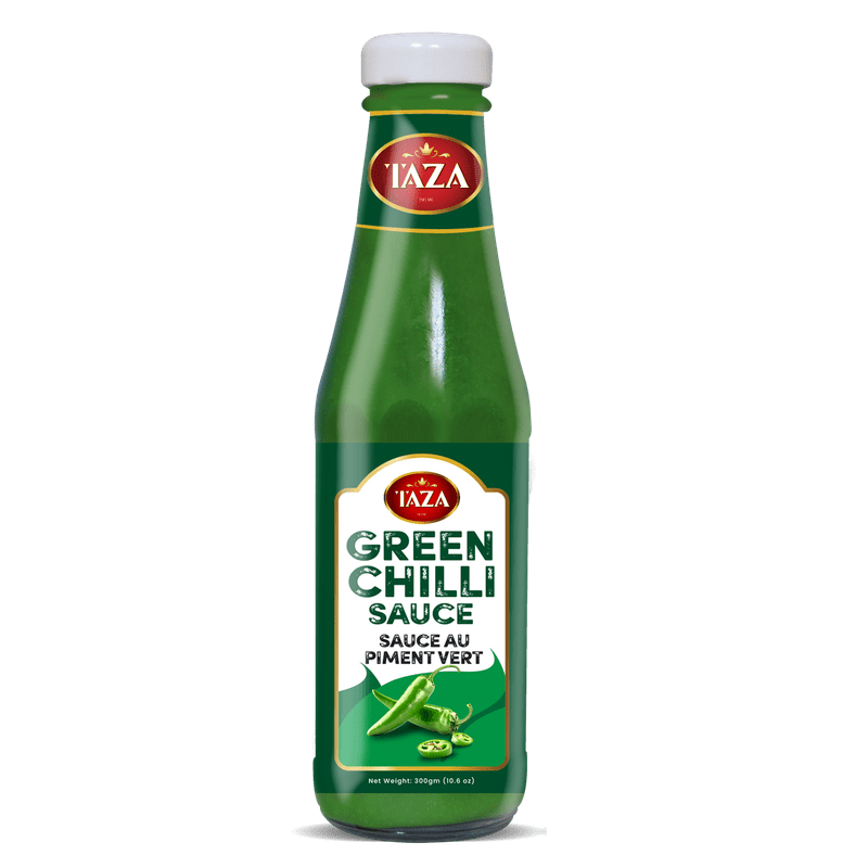 Click here for Taza Food Products Taza Sauces - Green Chilli 330g... prices
