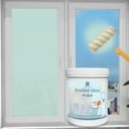 Frosted Glass Paint for Window - Window Privacy Paint, Waterproof & UV ...