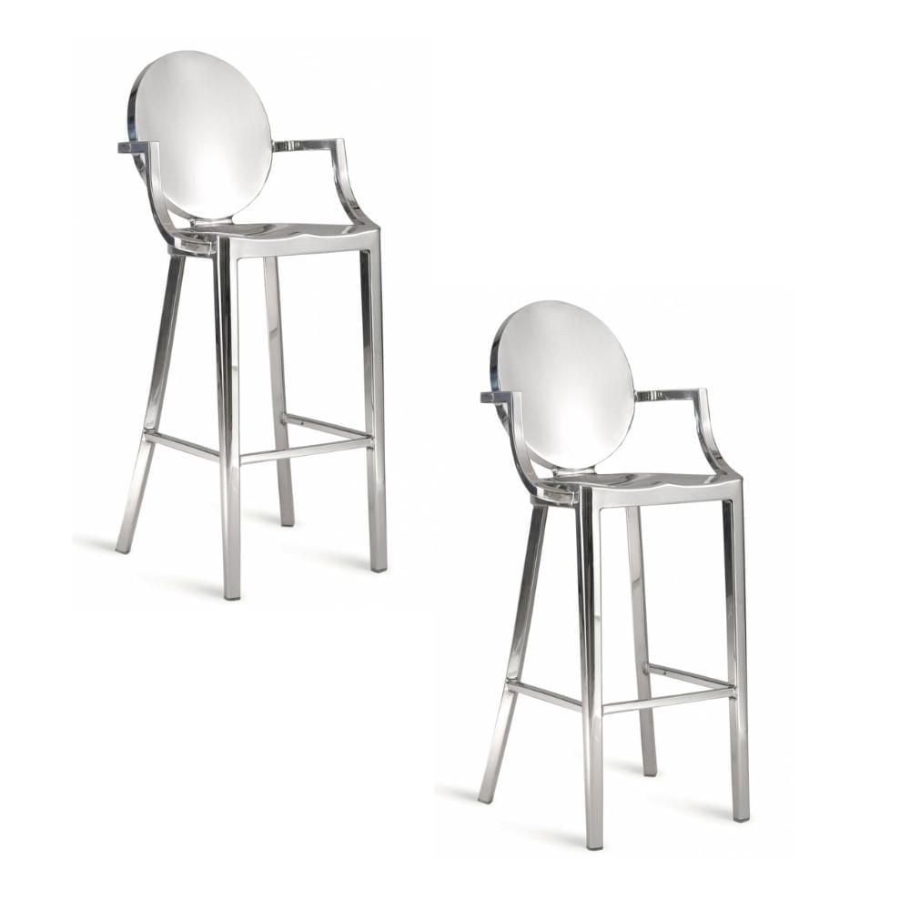 Click here for Take Me Home Furniture Counter Stools With Armrest... prices