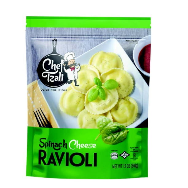 RAVIOLI SPINACH, E-ALTRA RAVIOLI SPINACH - Walmart.ca