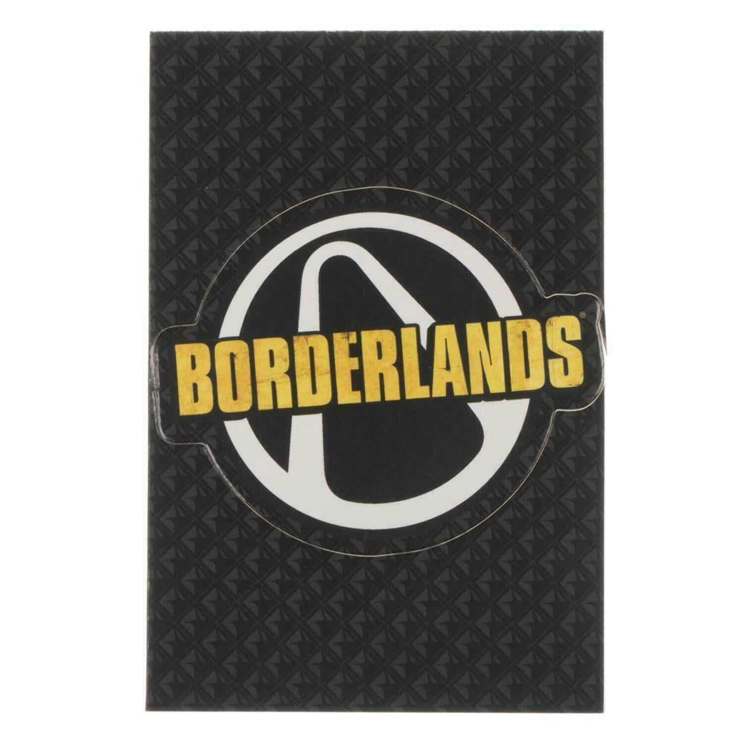 Borderlands 1 Logo