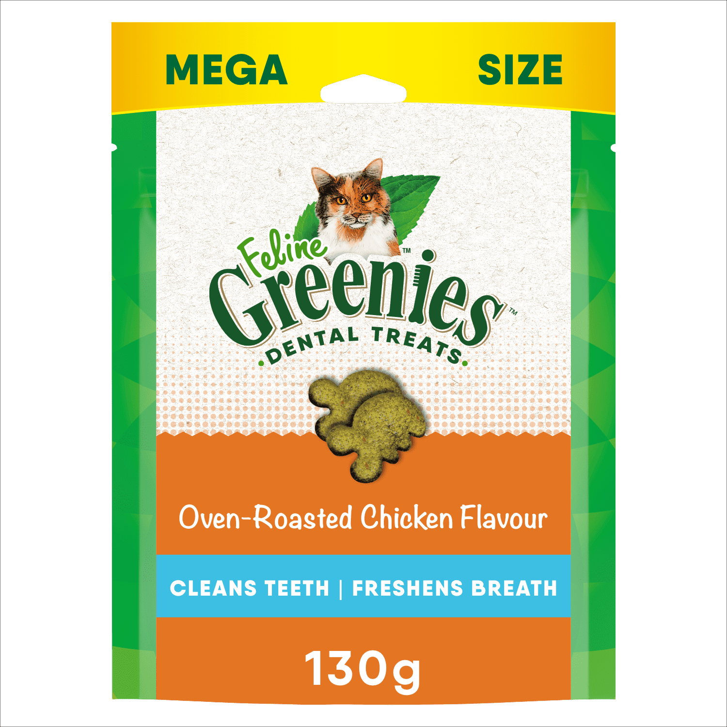 Click here for Feline Greenies Oven Roasted Chicken Natural Denta... prices