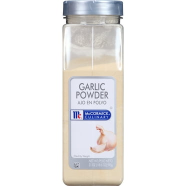 McCormick Garlic Powder, 21 OZ - Walmart.com