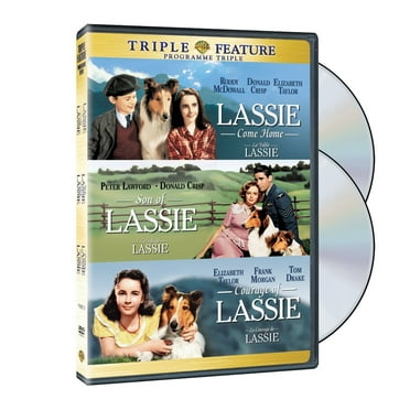 Lassie (DVD) Widescreen - Walmart.com