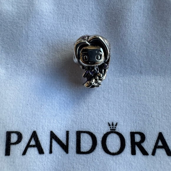 Disney x PANDORA Rapunzel Charm - Walmart.ca