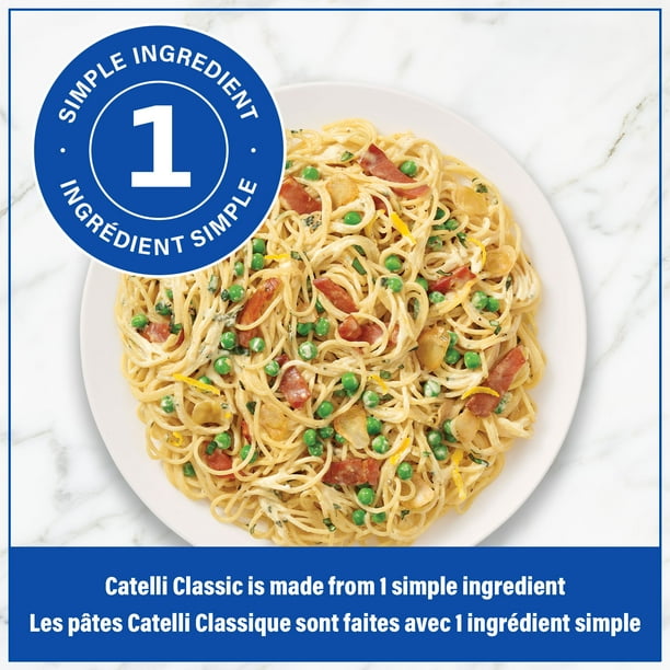 Catelli Pasta Recipe Book | Bryont Blog