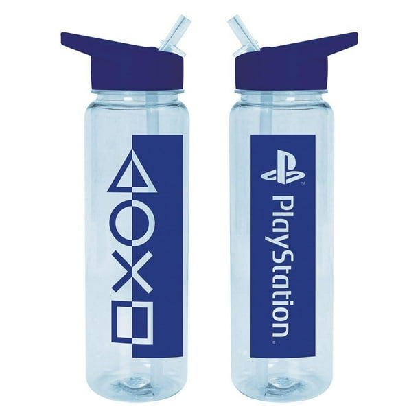 Playstation Logo Plastic Water Bottle - Walmart.ca