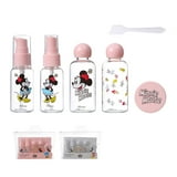 MINISO x Mickey Mouse Collection Travel Kit 7PCS, Portable Plastic ...