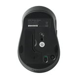 onn. Wireless 6-button Mouse with Adjustable DPI Button, USB Receiver ...