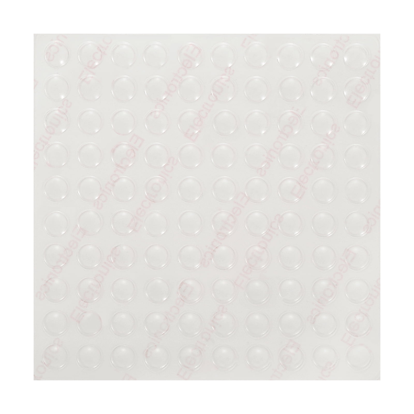 Click here for Unique Bargains 100pack Cabinet Door Bumpers Small... prices