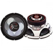 Pyramid PW848USX 8-Inch 350 Watt High Performance 8 Ohm Subwoofer ...