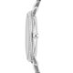 Fossil Women's Jacqueline Crystal Stainless Steel Watch (Style: ES3545 ...