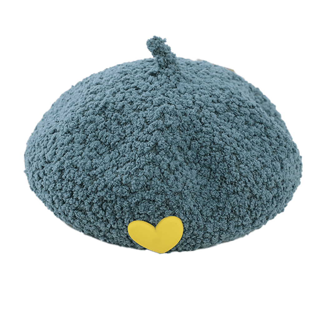 Beret Hat，Girl Beret Hat Beanie Cap Hat for Kids - Walmart.com