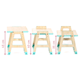 ARIRO Toys - Toddler Table and Chairs Set - Kid Table Set with Chair ...