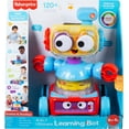 Fisher-Price Ultimate Learning Bot - 4-in-1 ABC Transformative ...
