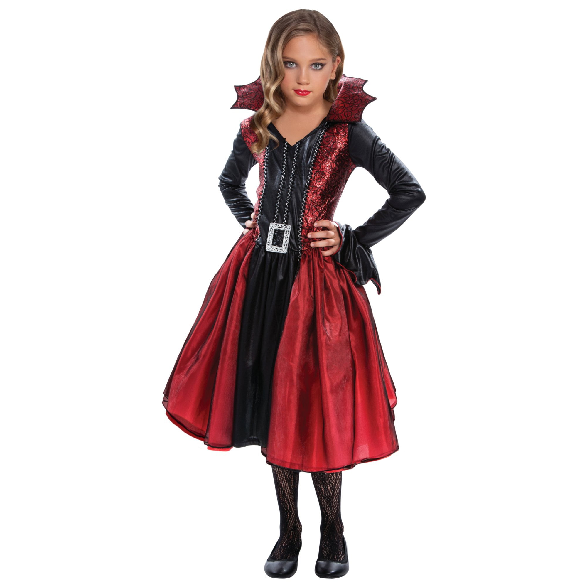 Gothic Vampires Costume - Girls - L, Large - Walmart.ca