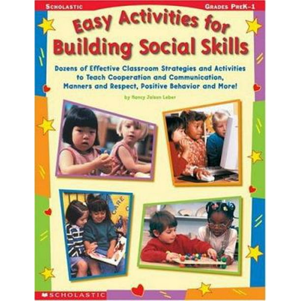 Skills Building Activities