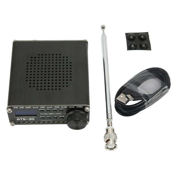 Airband Radio Receiver,AM FM Shortwave Radio All Band Radio Receiver ...