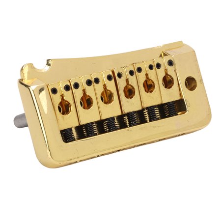 Guitars Bridges, 6 String Electric Guitar Bridge For Replacement ...