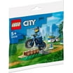 LEGO City Dog Park and Scooter Polybag Set (30639) - Walmart.com