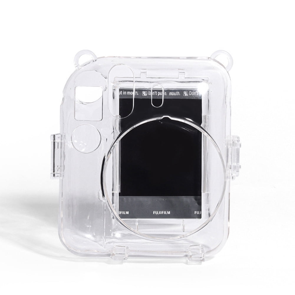 Camera Case Scratch-Resistant Crystal Storage Protective Cover with ...