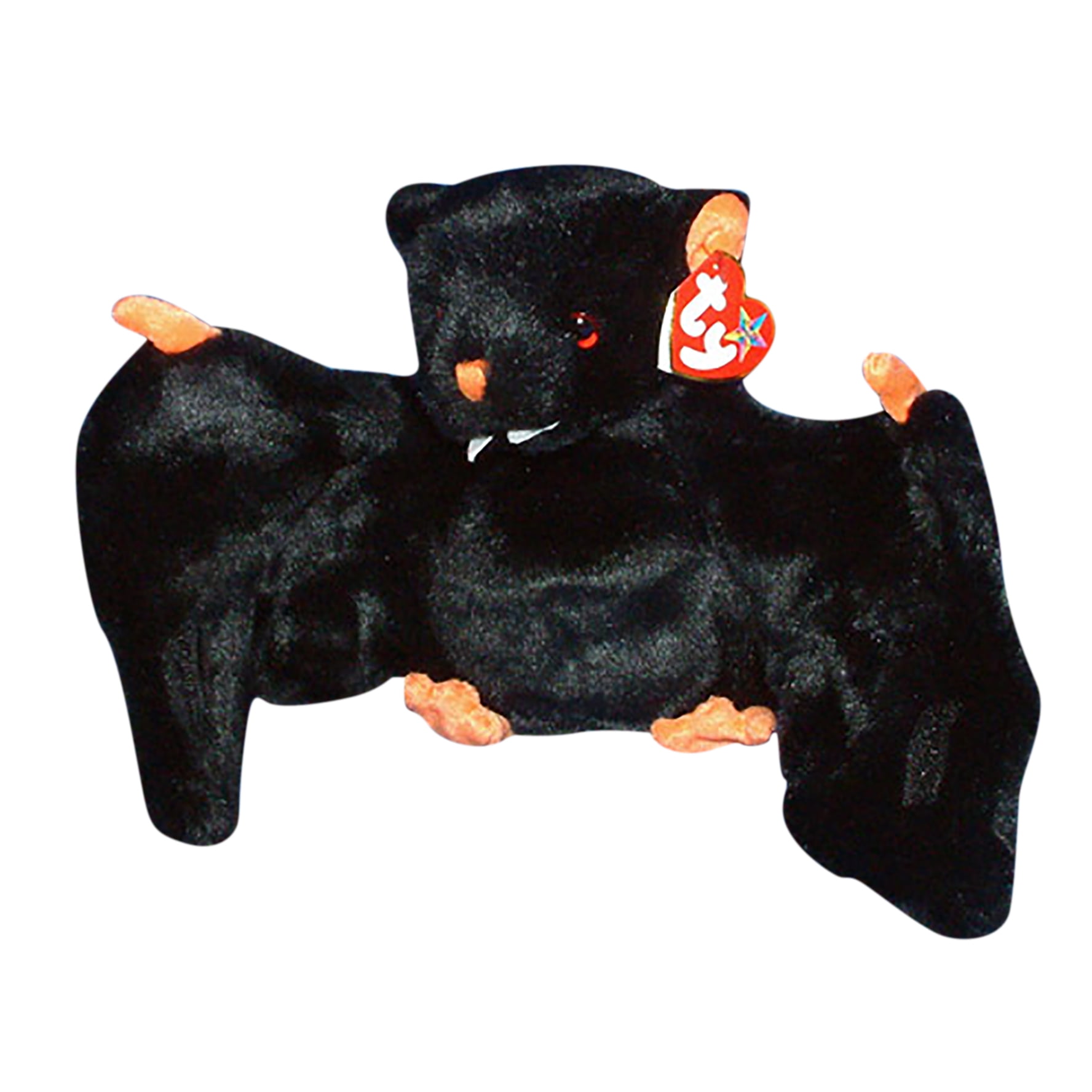Ty Buddy: BAT-e the Bat | Stuffed Animal | MWMT's - Walmart.com