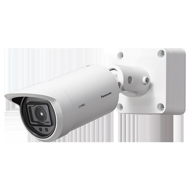 Panasonic I-Pro WV-S1536LN 1080P Outdoor Vandal Resistant Bullet Camera ...