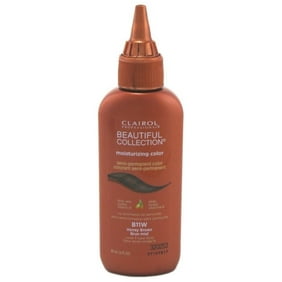 Clairol Professional Beautiful Collection Semi-Permanent Darkest Brown ...