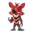 Five Nights at Freddy's Foxy Metalfigs Diecast Collectible Figure 2.5 ...