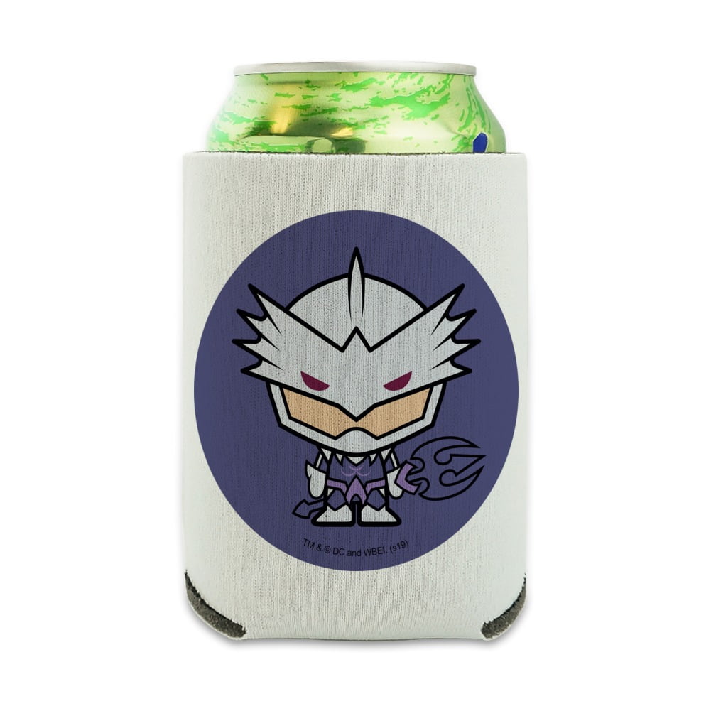Aquaman Movie Ocean Master Chibi Character Can Cooler - Drink Sleeve ...
