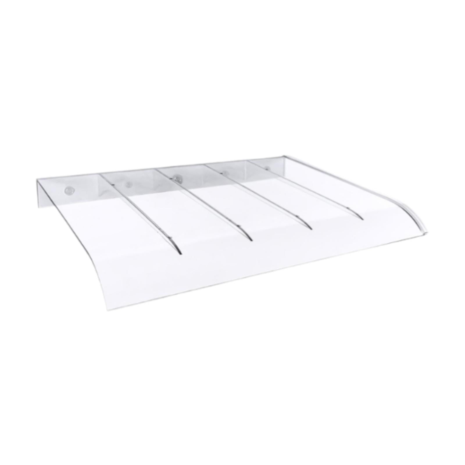 Toldo Zulema para puerta de entrada y ventana 60cmx50cm protección ...