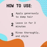 NOU Moisture Mask, for Curly & Coily Hair, 8 fl oz - Walmart.com