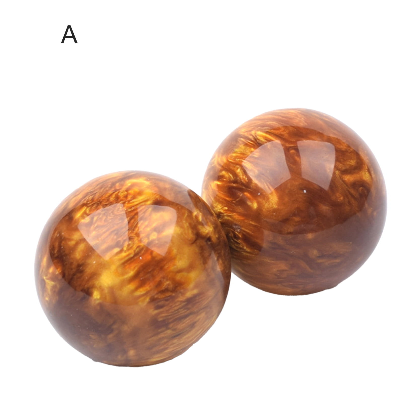 Chinese Baoding Balls, Resin Smooth Ergonomics Handball Relieve Stress ...