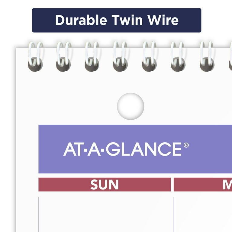 Academic Calendar At A Glance Template