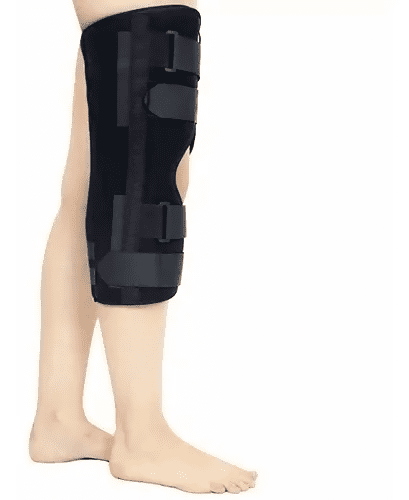 Inmovilizador De Rodilla (férula) Tripanel De Lujo Super Confort ...