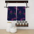 2 Pcs Kitchen Towels Dishcloth Dish Towels Kitchen Towels Holiday Tea ...