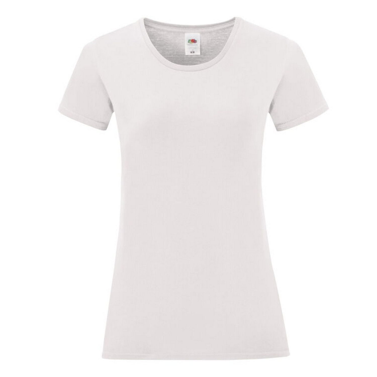 Click here for Fruit Of The Loom Womens Iconic 150 T-Shirt M prices