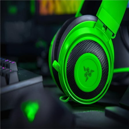 Razer Kraken North Sea Giant Monster 7.1 Wireless Headset Computer ...