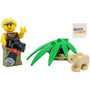 Lego City Wild Animal Rescue Operation 60302 - Walmart.com