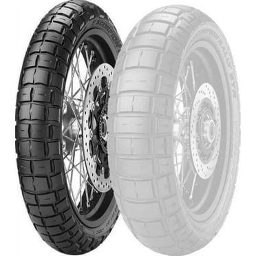 Pirelli Night Dragon GT High Performance Rear Motorcycle Tire 170/80B ...