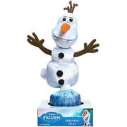 Disney Frozen Spinning Olaf Plush Toy