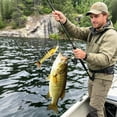 Crown Fishing Lures Multi-Jointed 8 Segment Swimbait – Lifelike Slow ...